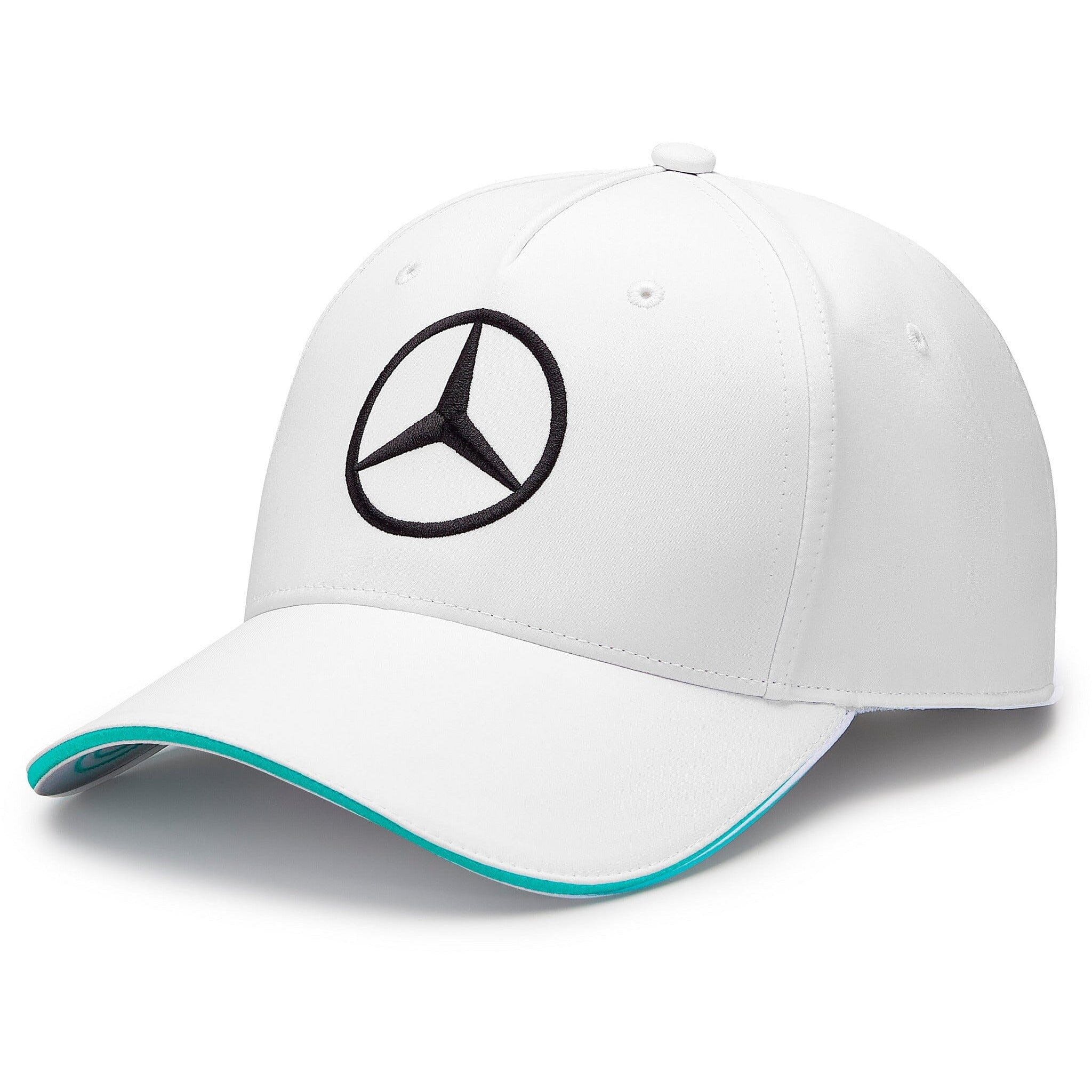 Mercedes AMG Petronas Formula One Team - 2023 Team Hat - White - Unisex ...