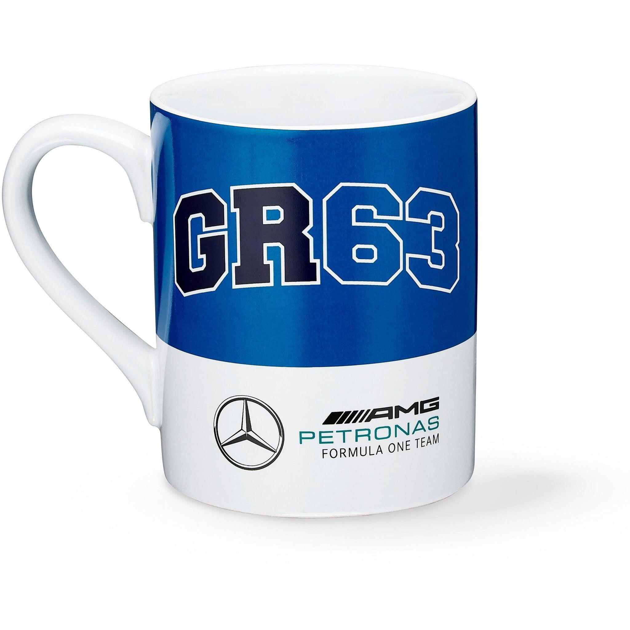 Mercedes AMG Petronas F1 George Russell Mug - Walmart.com
