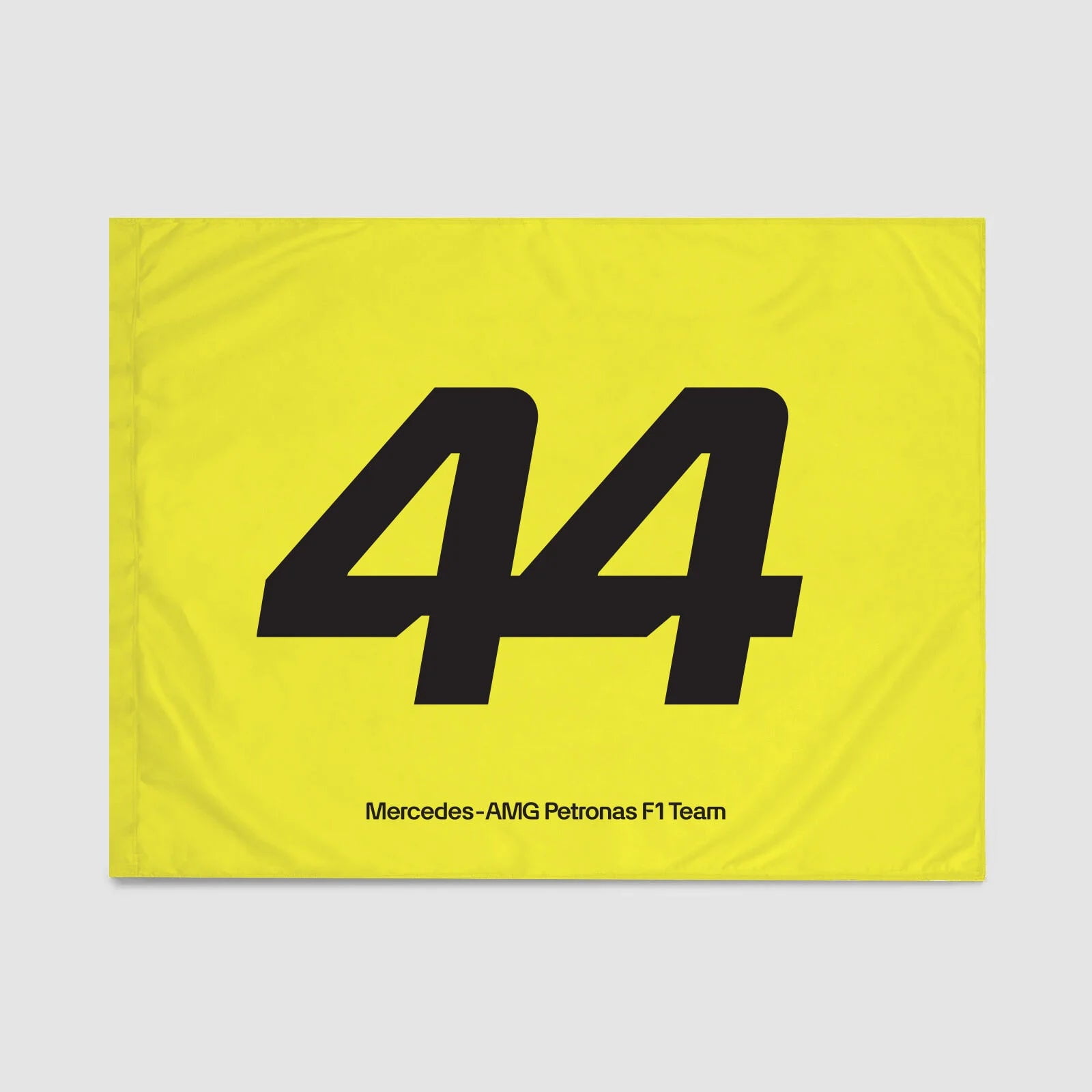 Mercedes AMG Petronas F1 Lewis Hamilton Flag - Walmart.com