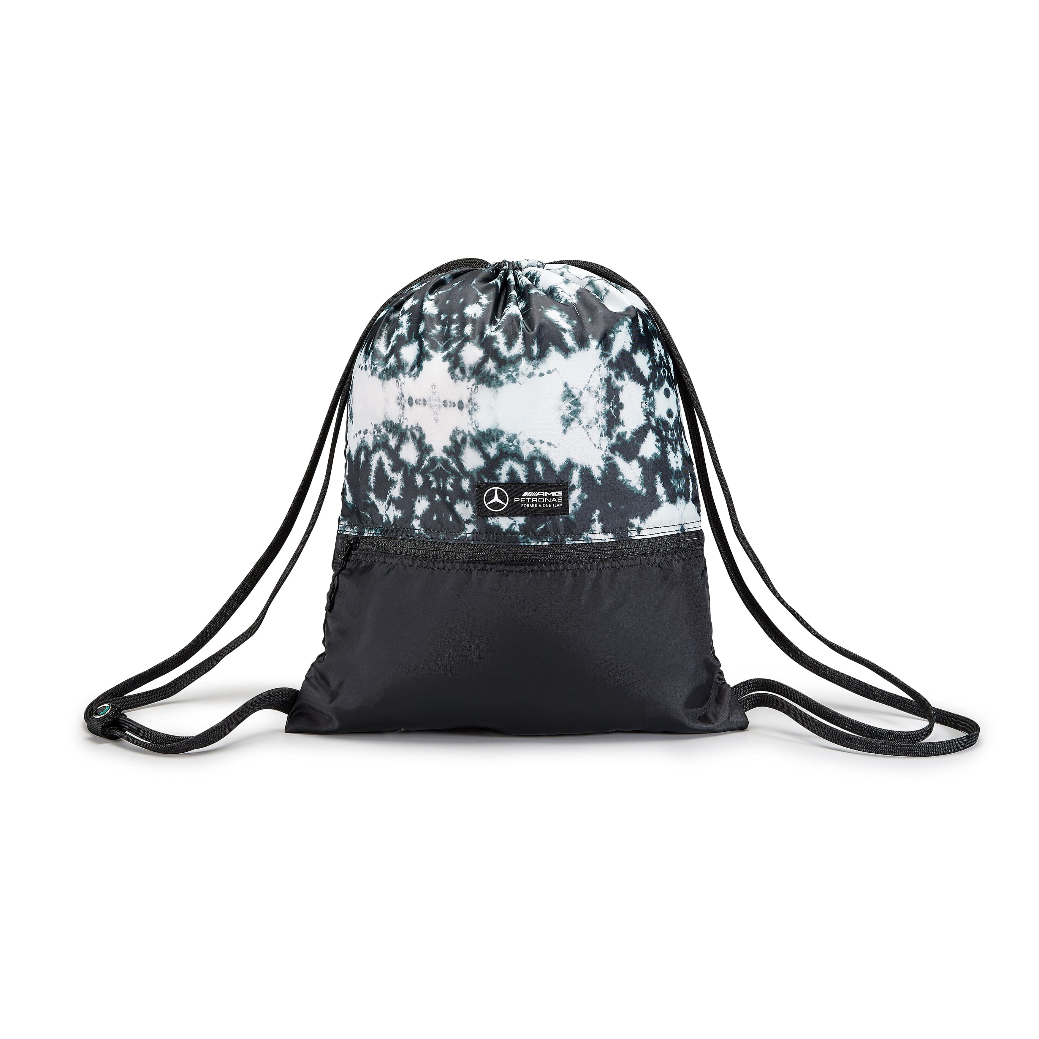 Mercedes AMG Petronas F1 Tie-Dye Gym Bag - Walmart.com