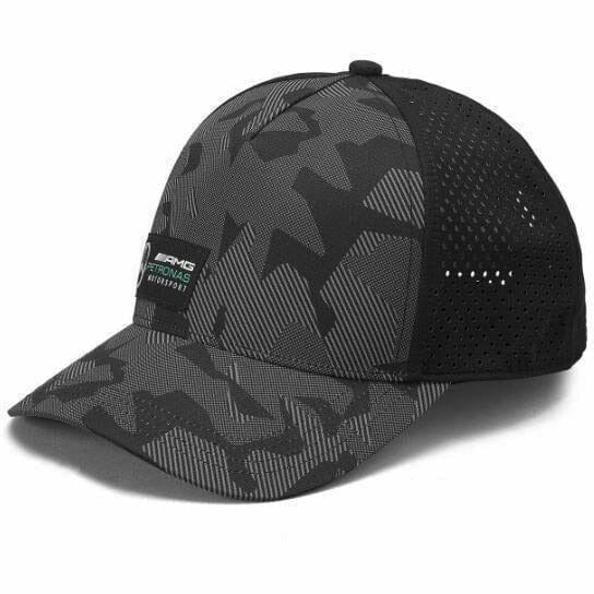 Mercedes-AMG Petronas Motorsport F1 Camo Hat - Walmart.com