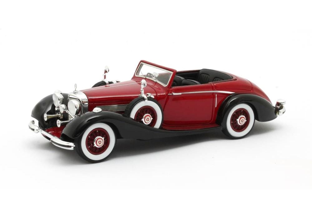 Mercedes Benz 540K Lancefield Roadster Open (1938) Car [1:43 scale in ...