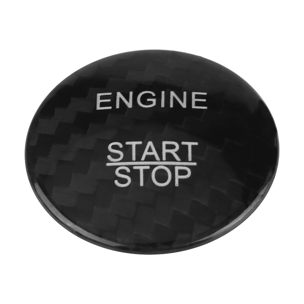 Mercedes Benz A B C Cla Gla Glc Ml Class Black Carbon Fiber Engine