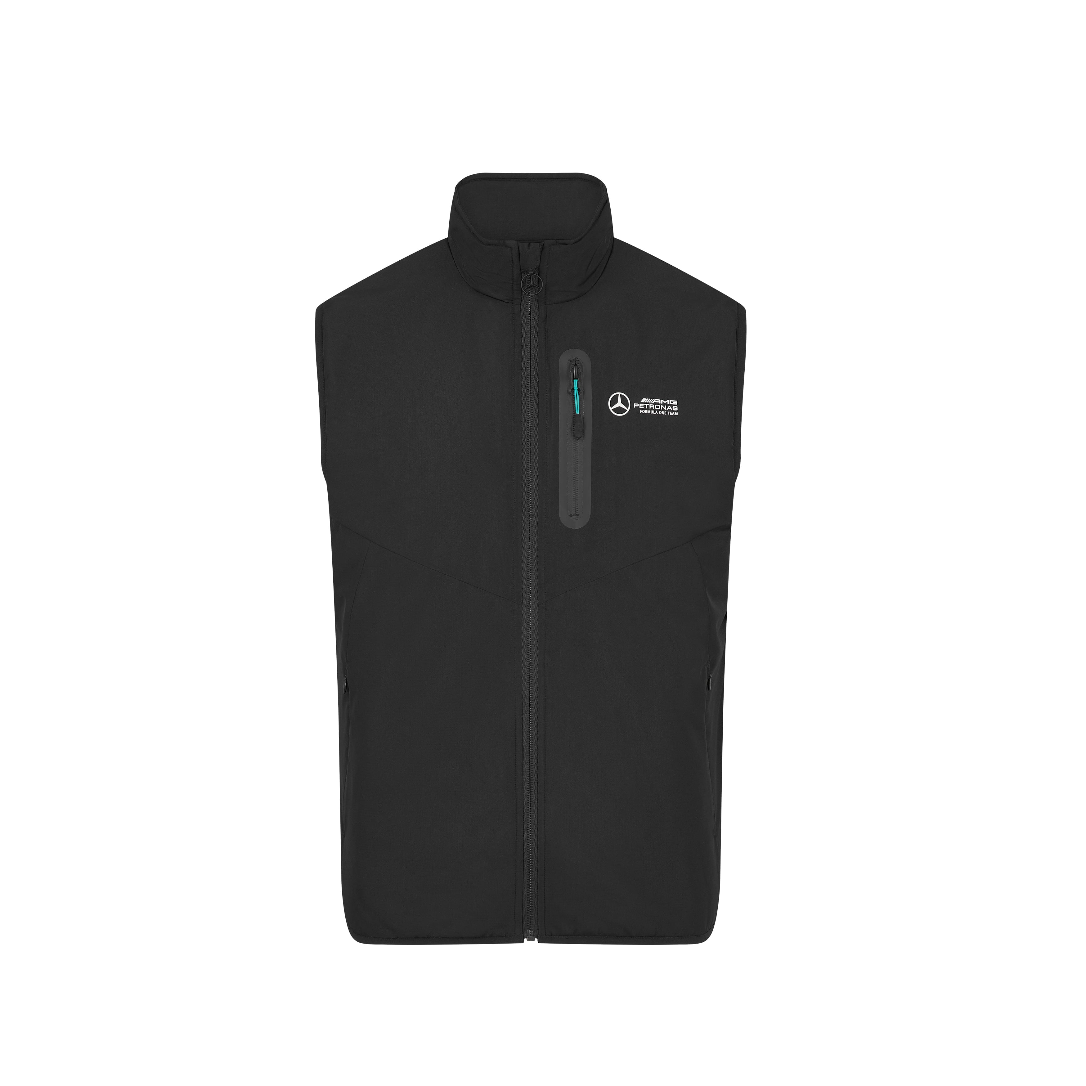 Mercedes Benz AMG Petronas F1 Men's Vest - Walmart.com
