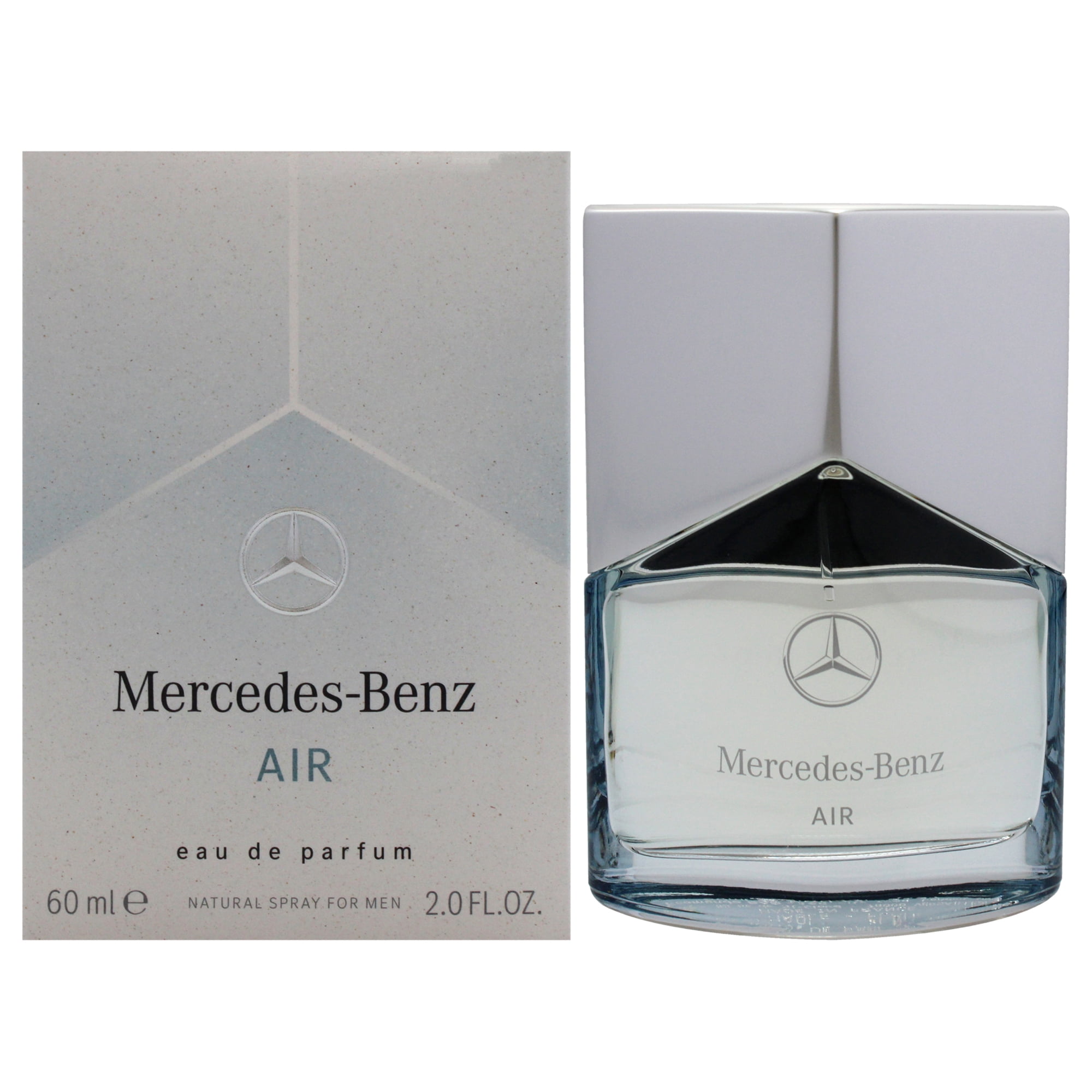 Mercedes-Benz Air, Cologne for Men, Perfume for Men, 2 oz - Walmart.com