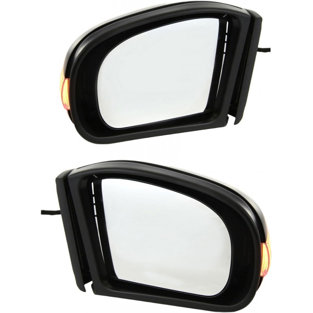 For Mercedes-Benz C280 2006 2007 Door Mirror Driver & Passenger Side ...