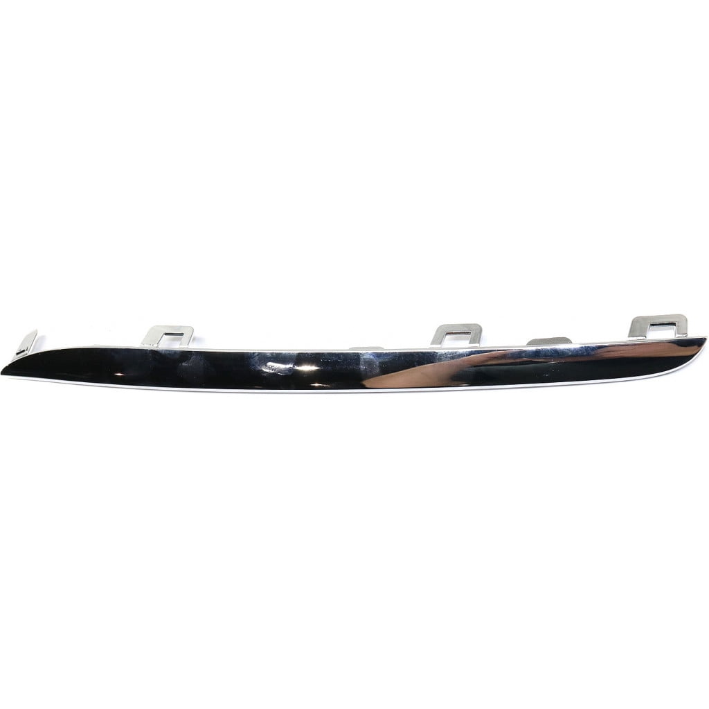 For Mercedes-Benz C300 2015 2016 2017 2018 Grille Trim Driver Side ...
