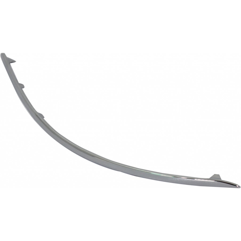 For Mercedes-Benz C300/C350 2008 2009 2010 2011 Bumper Trim Driver Side ...