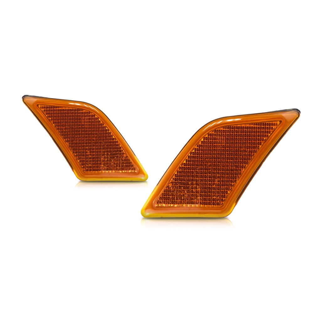 For Mercedes-Benz C300/C350/C63 AMG Side Marker Light 2012 13 14 2015 ...