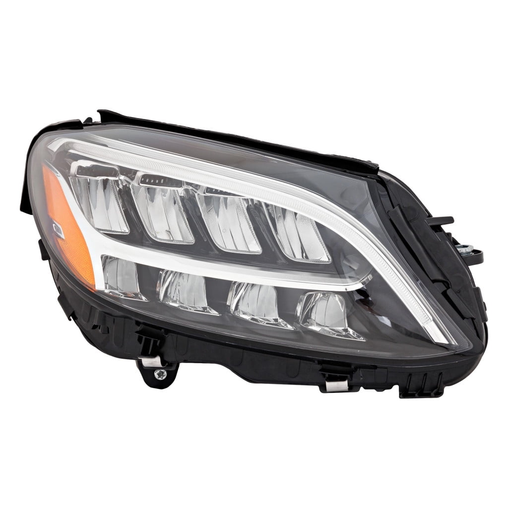 For Mercedes-Benz C43/C63 AMG 2019 2020 2021 Headlight Unit Passenger ...