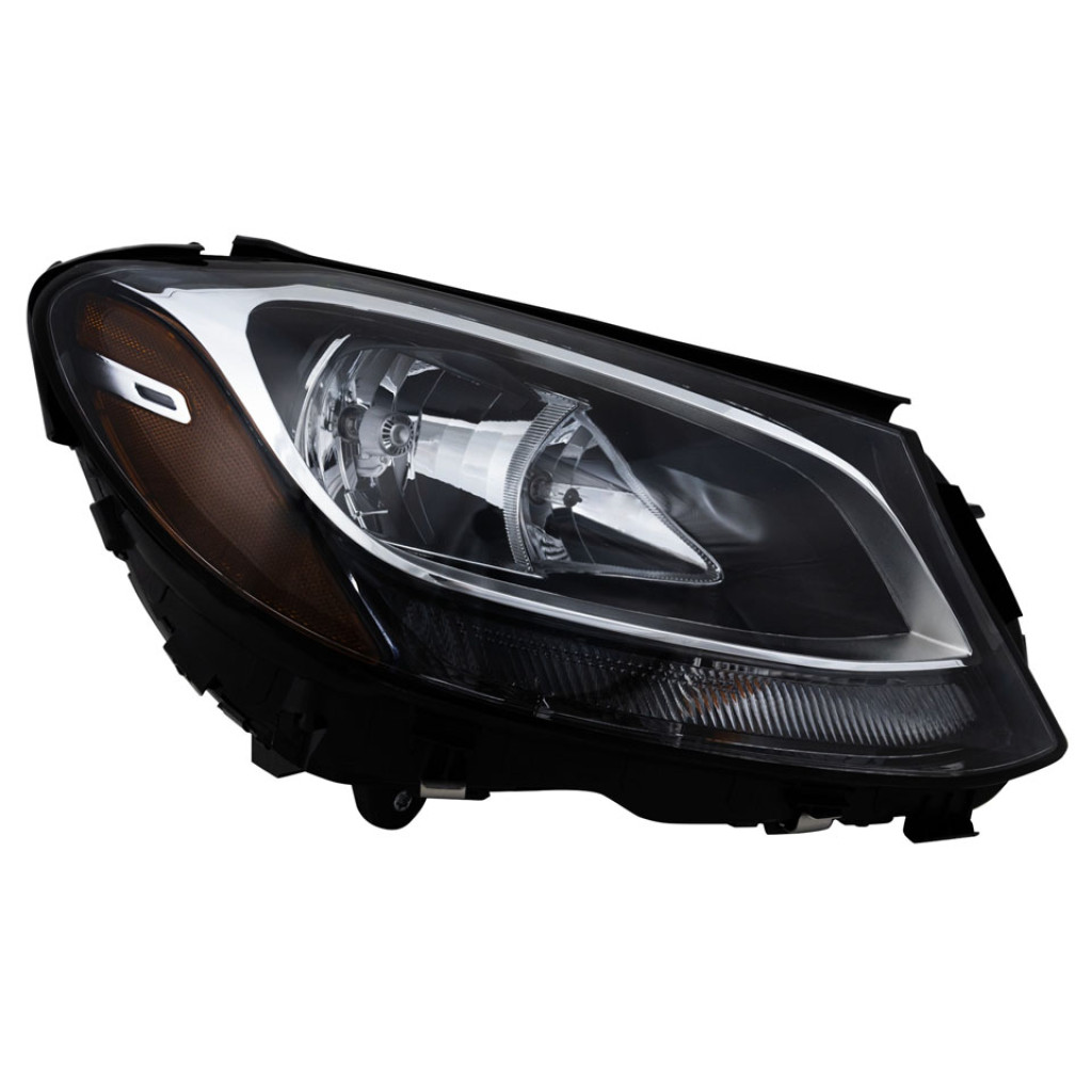 For Mercedes-Benz C63 AMG/AMG S 2015 16 17 18 19 2020 Headlight ...