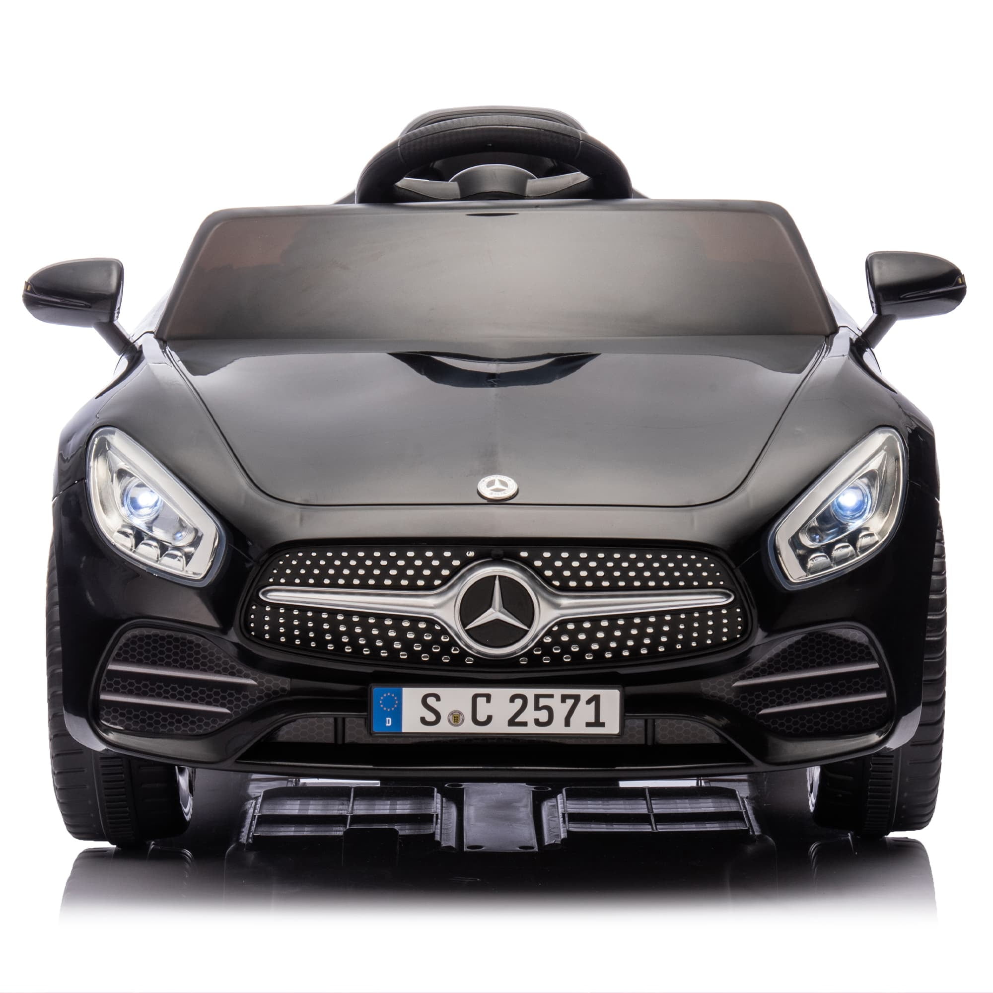 Mercedes-Benz CLS 350 Electric Car for Kids, 12V Kids Cars to Drive w ...