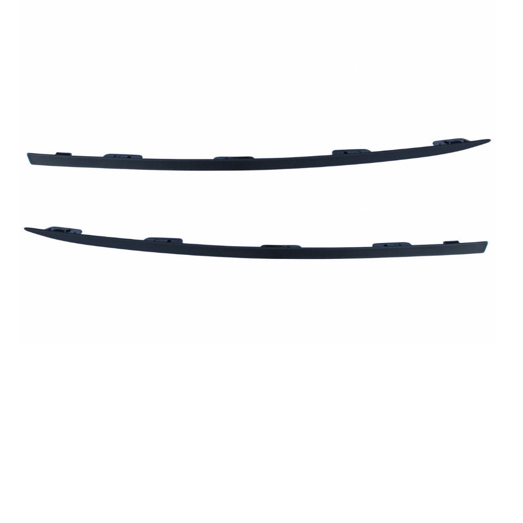 For Mercedes-Benz A Class 2019 2020 2021 Bumper Cover Molding Driver ...