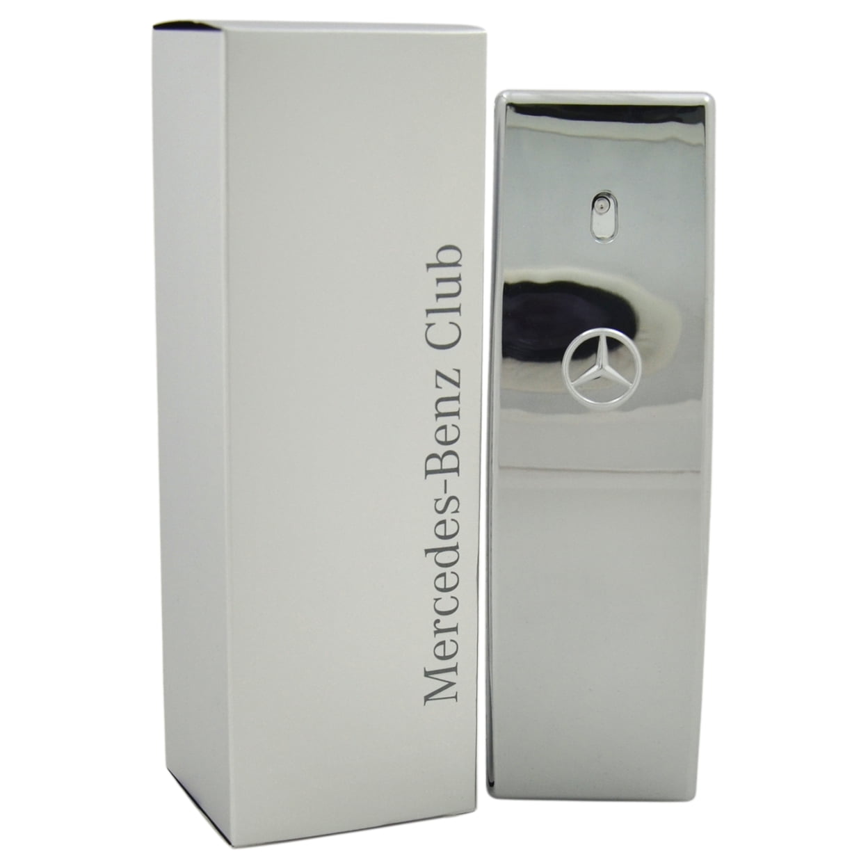 Mercedes Benz Club Cologne for Men 1.7 oz / 50 ml Eau De Toilette ...