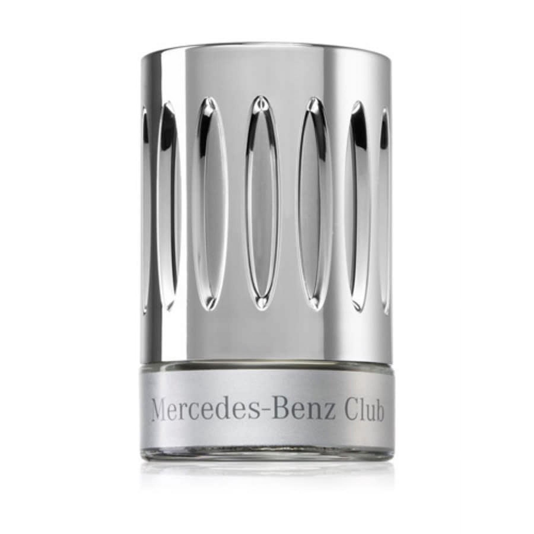 Mercedes-Benz Club Travel, Cologne for Men, Perfume for Men, 0.7 oz ...