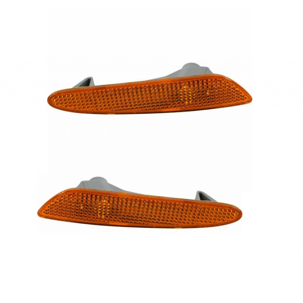 For Mercedes-Benz E350 2006 Signal Light Driver and Passenger Side ...