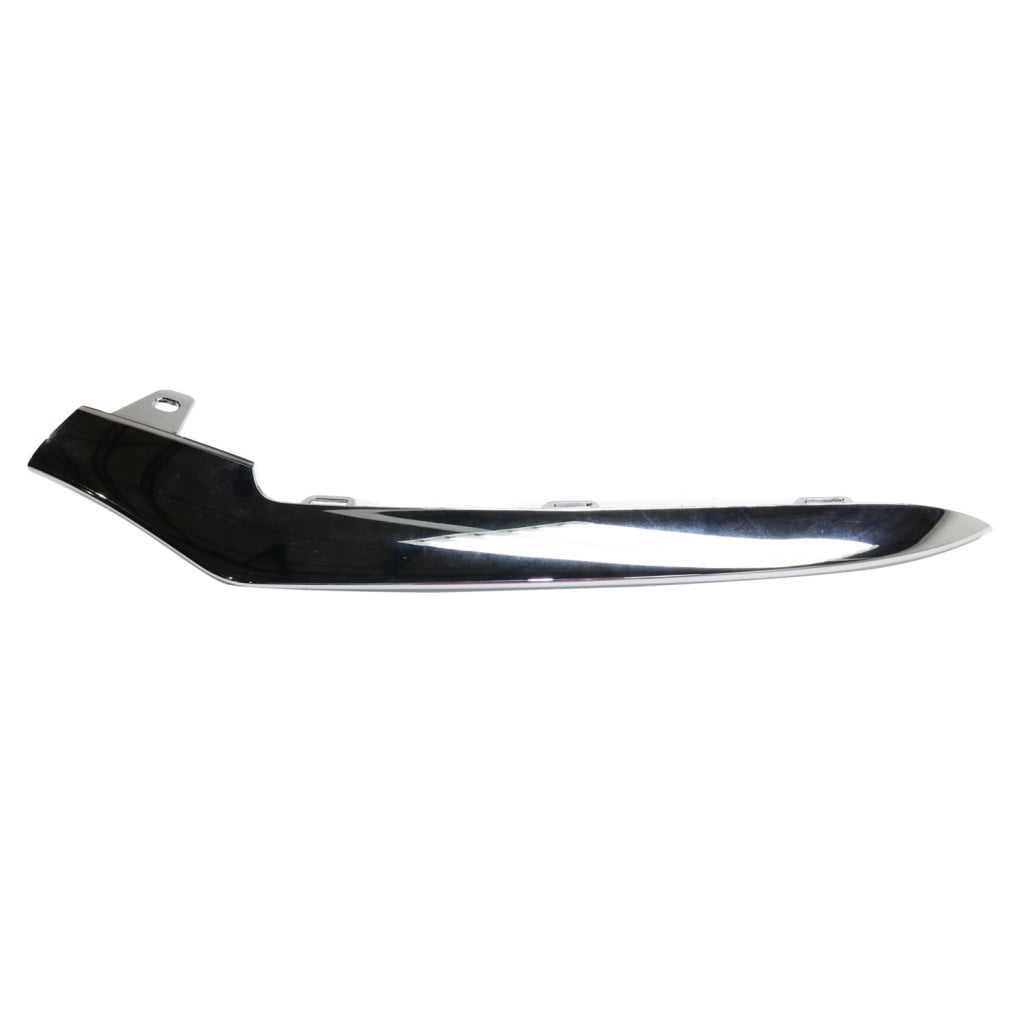 For Mercedes-Benz E350 2014 2015 2016 Bumper Cover Molding Driver Side ...