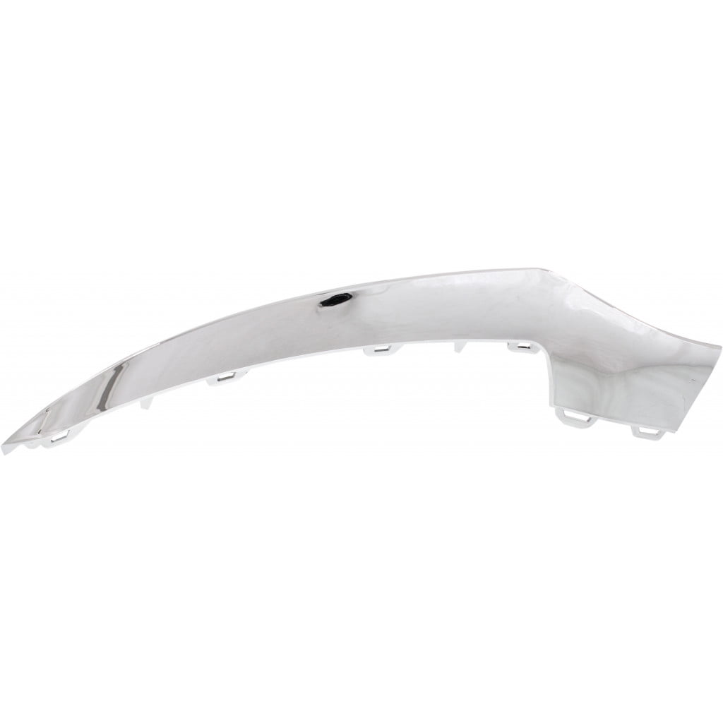 For Mercedes-Benz E350 2014 Bumper Trim Driver Side | Front | Outer ...
