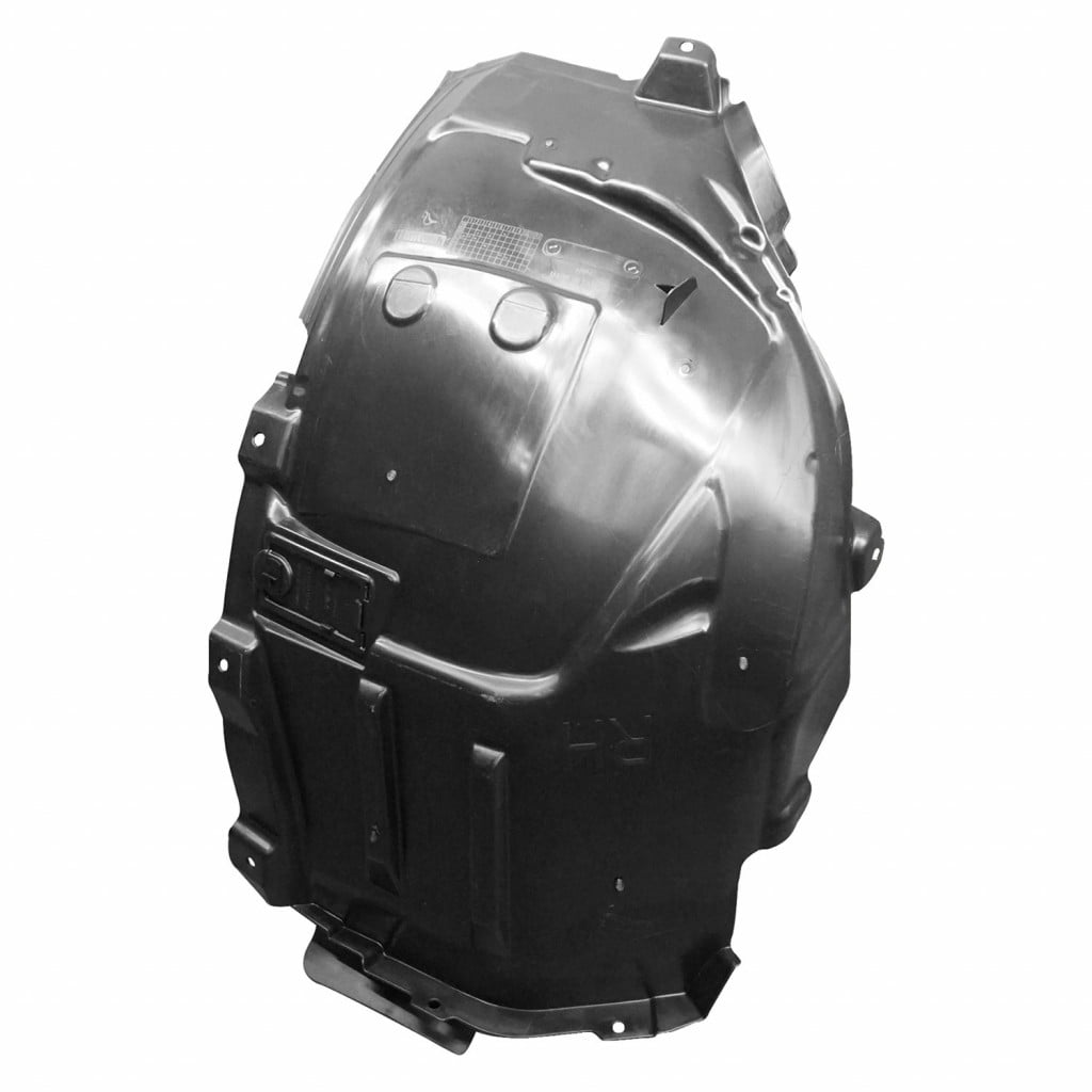 For Mercedes-Benz E350 2020 2021 2022 Fender Liner Passenger Side ...