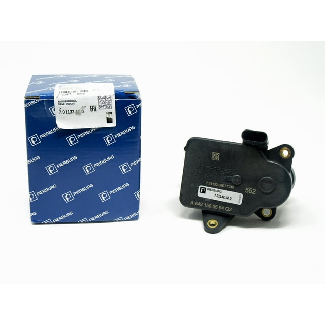 Mercedes-Benz Engine Intake Manifold Servo Motor - PIERBURG - 7.01132 ...