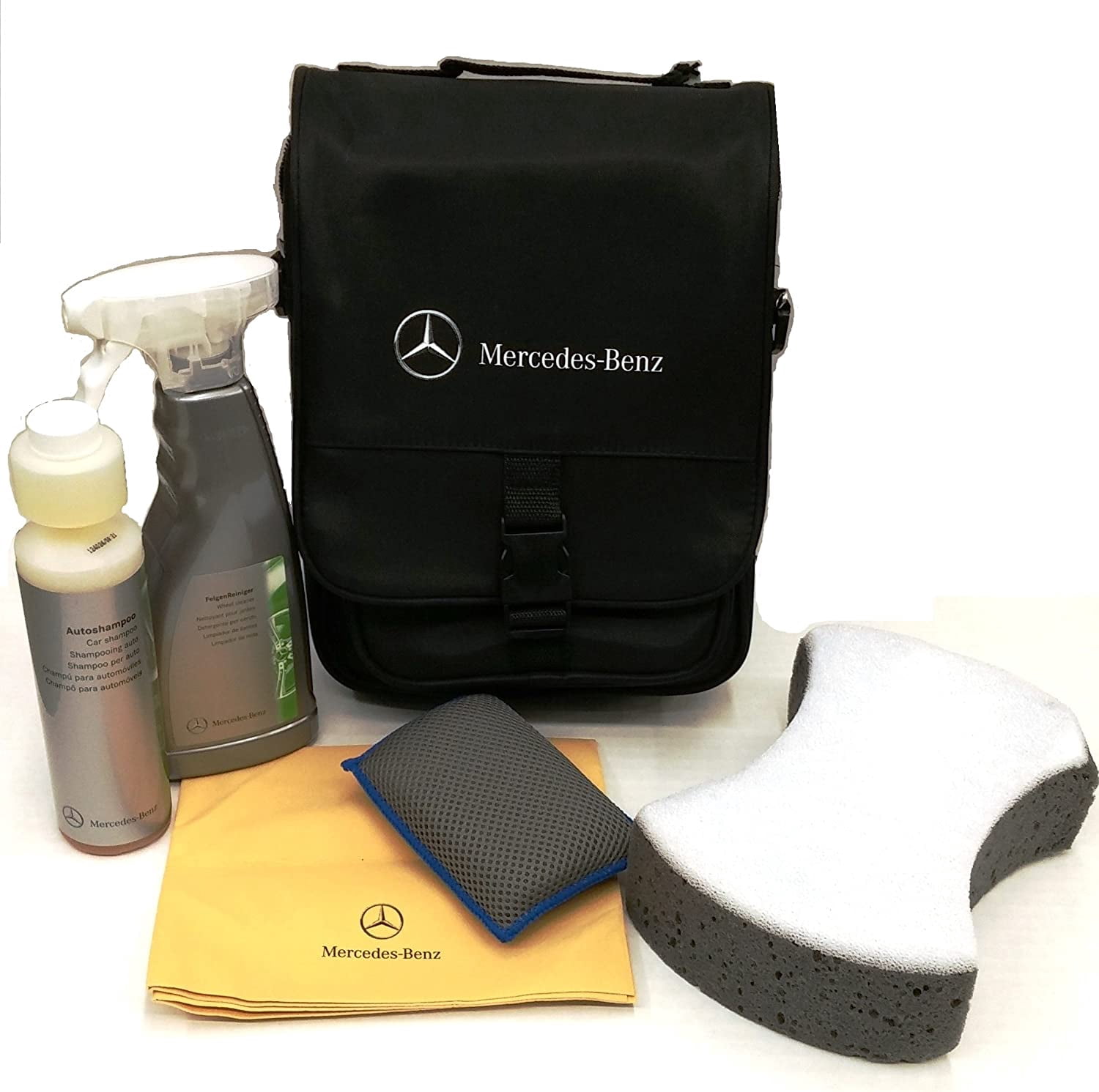 Mercedes-Benz Exterior Car Care Kit - Walmart.com