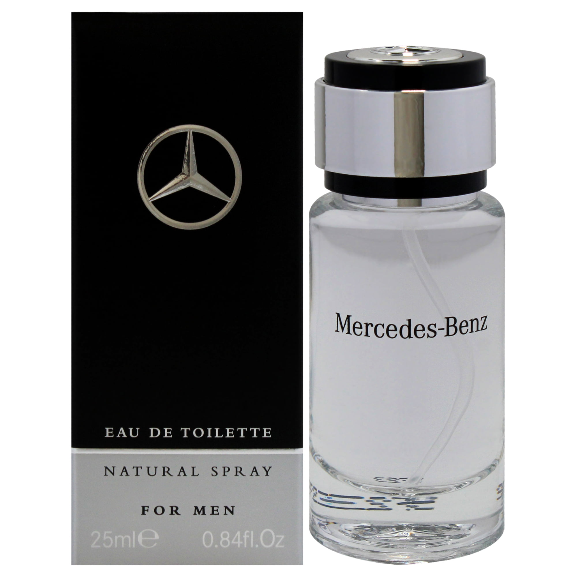 Mercedes-Benz For Men, Cologne for Men, Perfume for Men, 0.84 oz ...