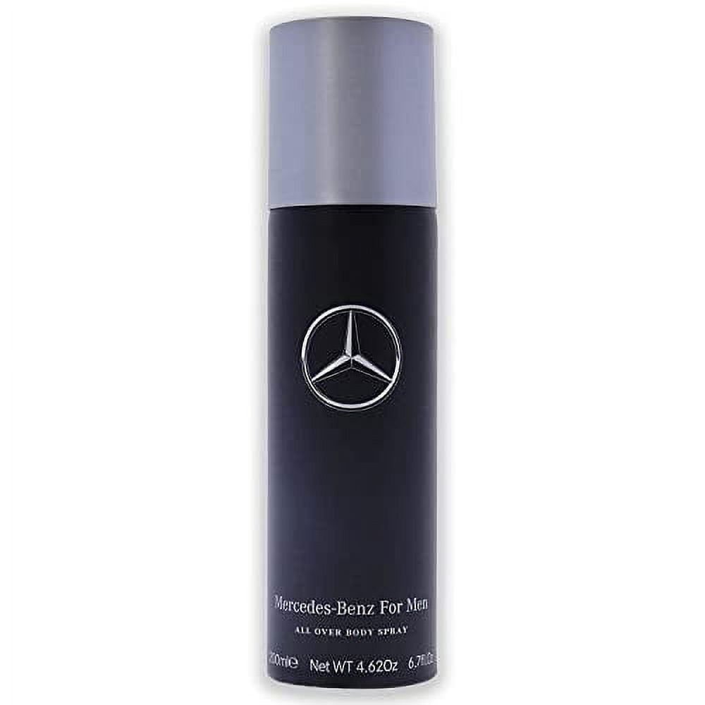 Mercedes-Benz For Men - Original Elegant Fragrance Formula For Him ...