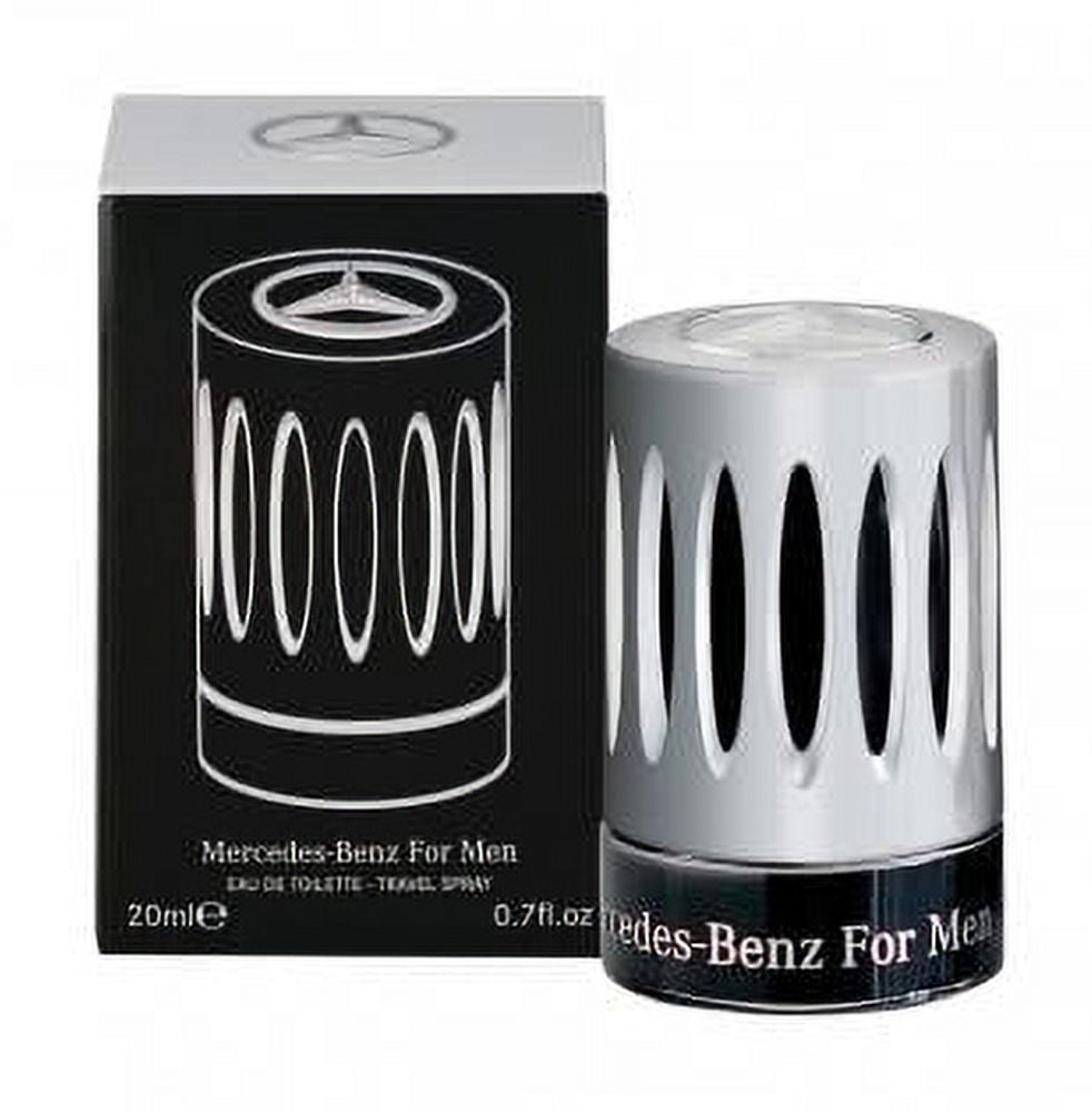 Mercedes-Benz For Men Travel, Cologne for Men, Perfume for Men, 0.7 oz ...