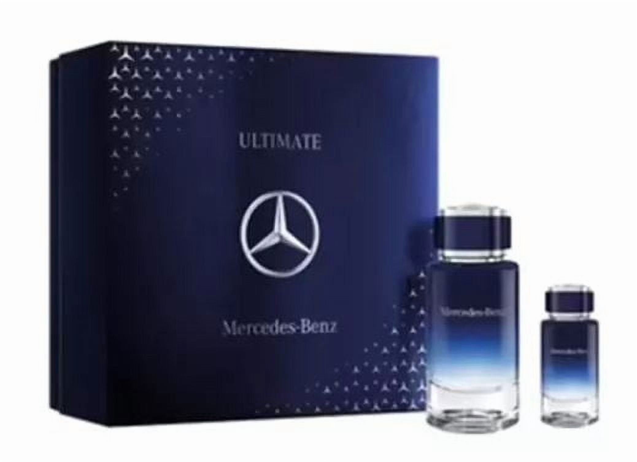 Mercedes-Benz For Men Ultimate, Cologne For Men Giftset, 2 pc Mens ...