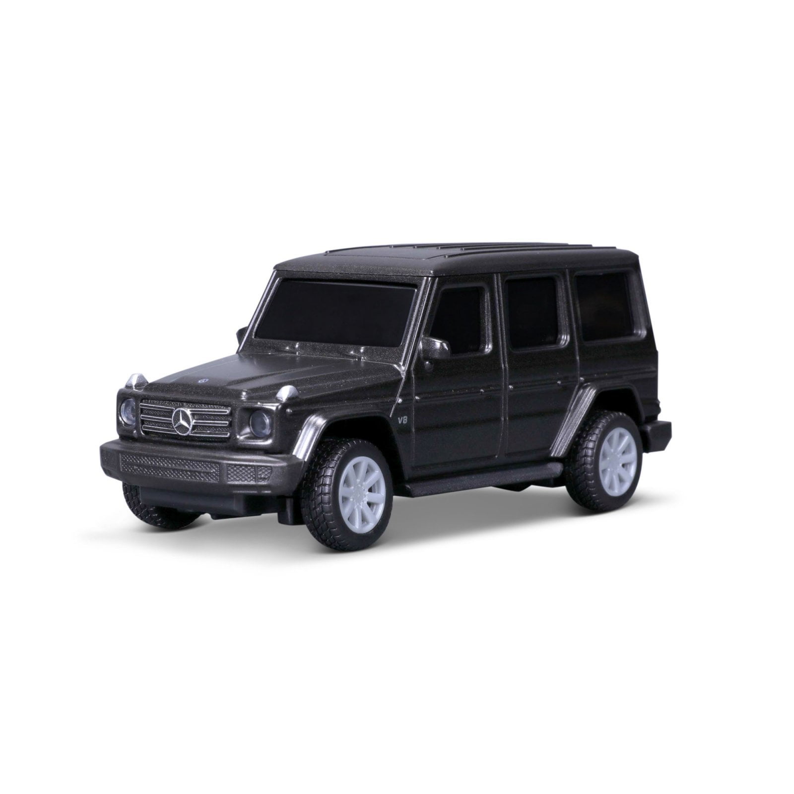 Mercedes Benz G-Class (Die-Cast Bluetooth RC Car) 1:41 scale toy remote ...