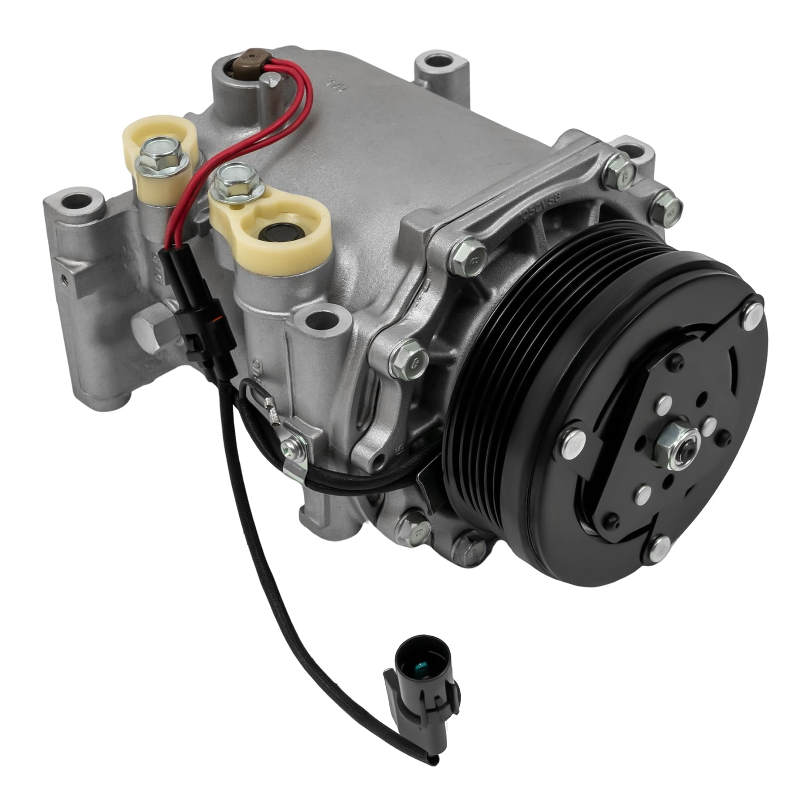 Mercedes Benz GL ML320 350 A/C Compressor, Durable Metal Construction ...