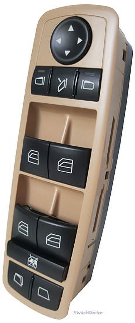Mercedes-Benz GL450 Master Power Window Switch 2007-2012 (folding ...