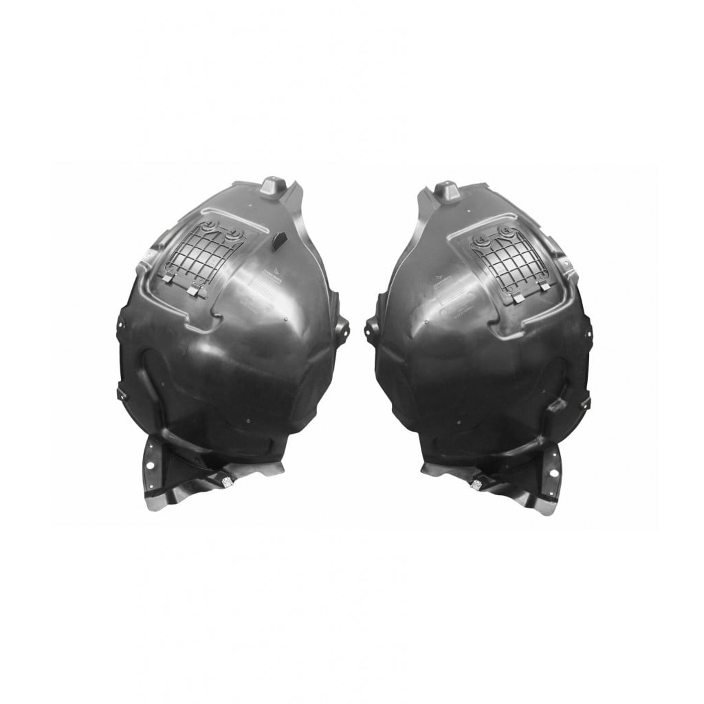 For Mercedes-Benz GLC300/GLC43 AMG 2016-2021 Fender Liner Driver and ...