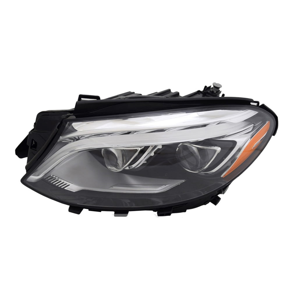 For Mercedes-Benz GLE550/GLE550e 2016 2017 2018 Headlight Driver Side ...