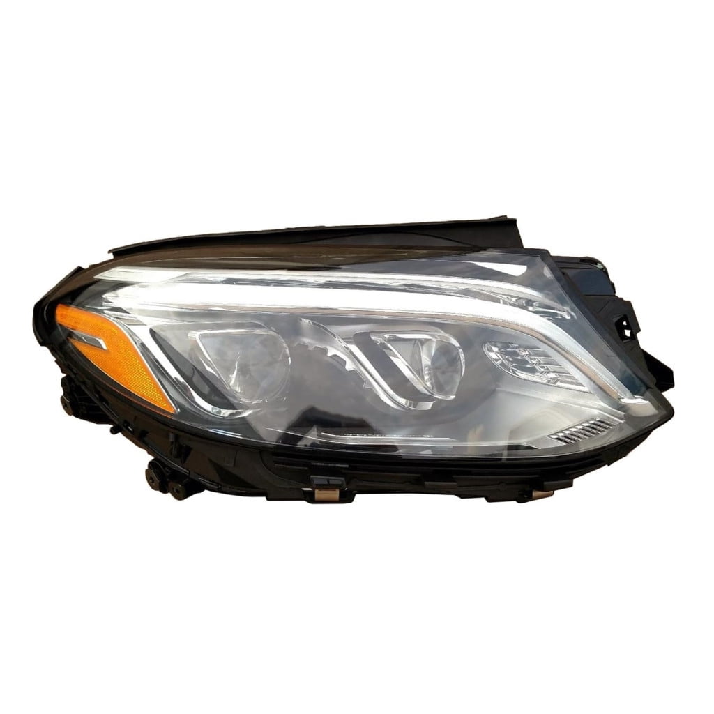 For Mercedes-Benz GLE550/GLE550e 2016 2017 2018 Headlight Passenger ...