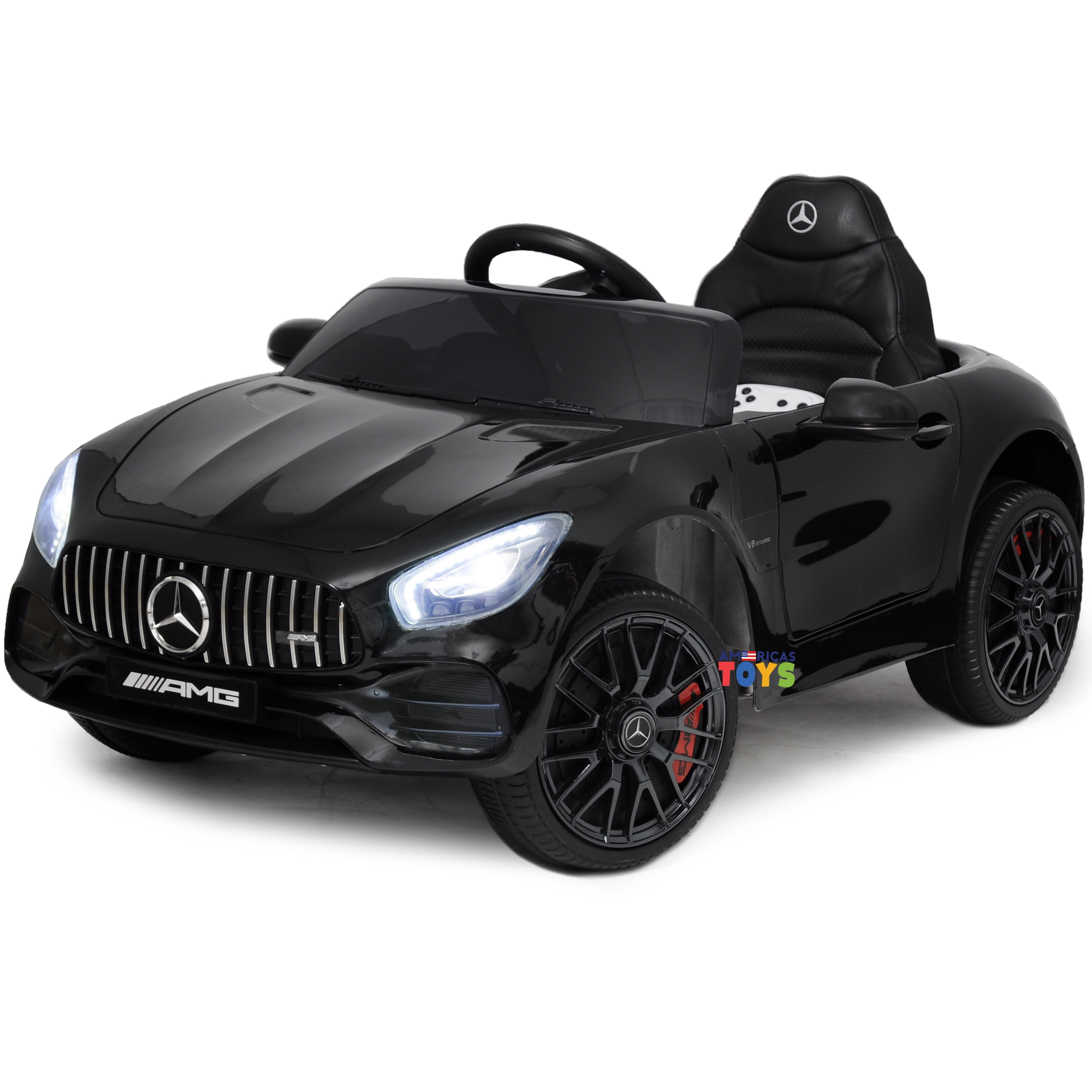Mercedes-Benz Toys for Kids 2 to 4 Years in Shop Toys by Age - Walmart.com