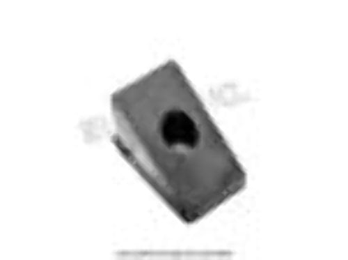 Mercedes-Benz Genuine Hood Rest - Rubber Wedge on Inner Fenders 560 SL ...