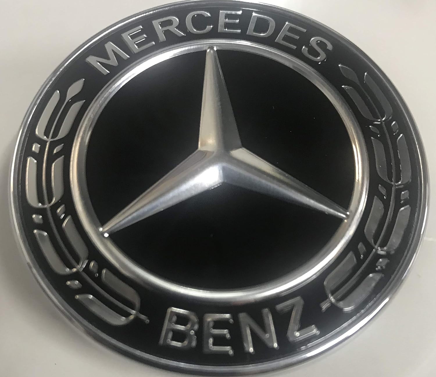 Mercedes Benz Genuine Vehicle Hood Star Emblem Badge (000-817-17-01 ...