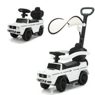 Radio Flyer, Ziggle, Caster Ride-on for Kids, 360 Degree Spins, Red ...