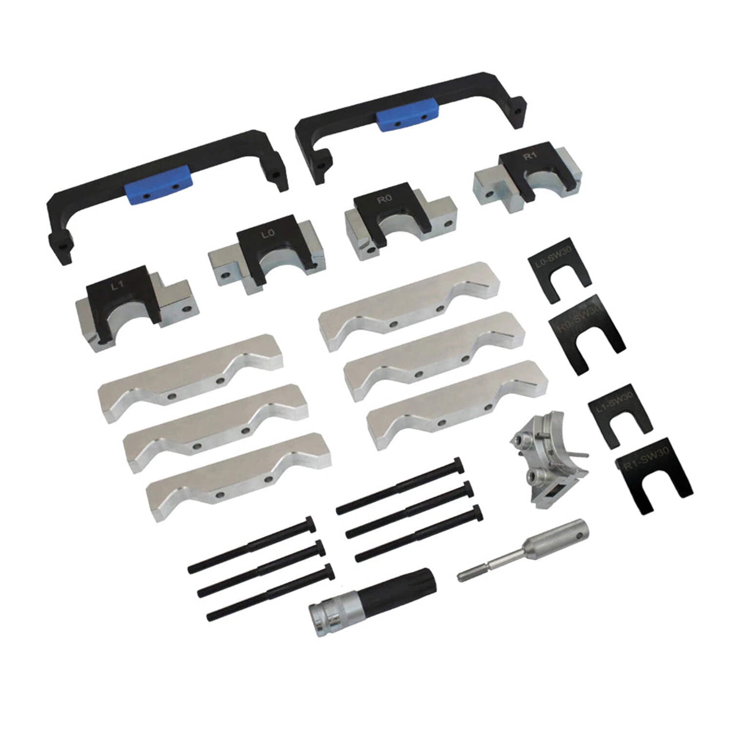 Mercedes Benz (M177/M178) Camshaft Timing Tool with Newer Cam Timing ...