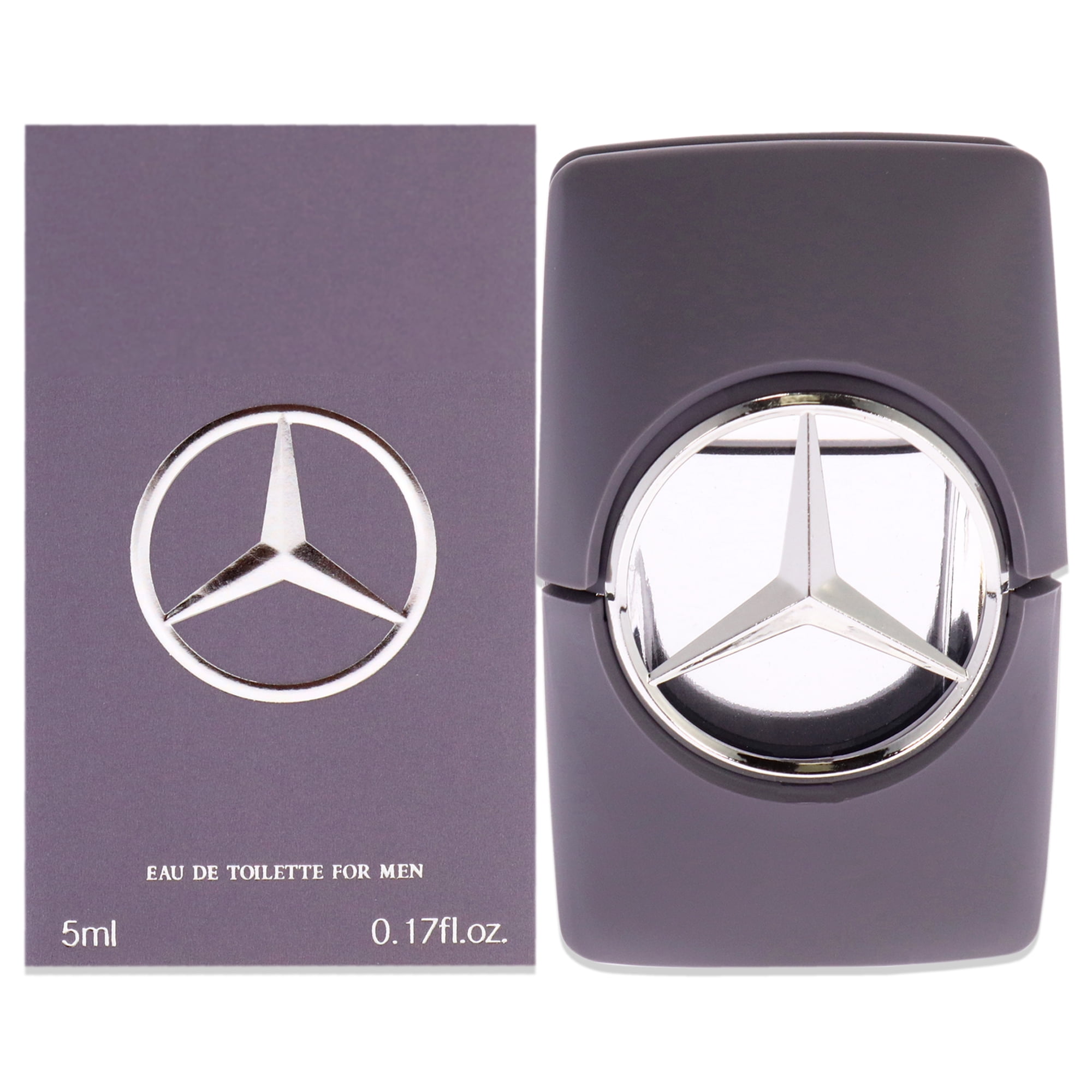 Mercedes Benz Man Grey EDT Spray (Mini) 5ml - Oriental Spicy Fragrance ...