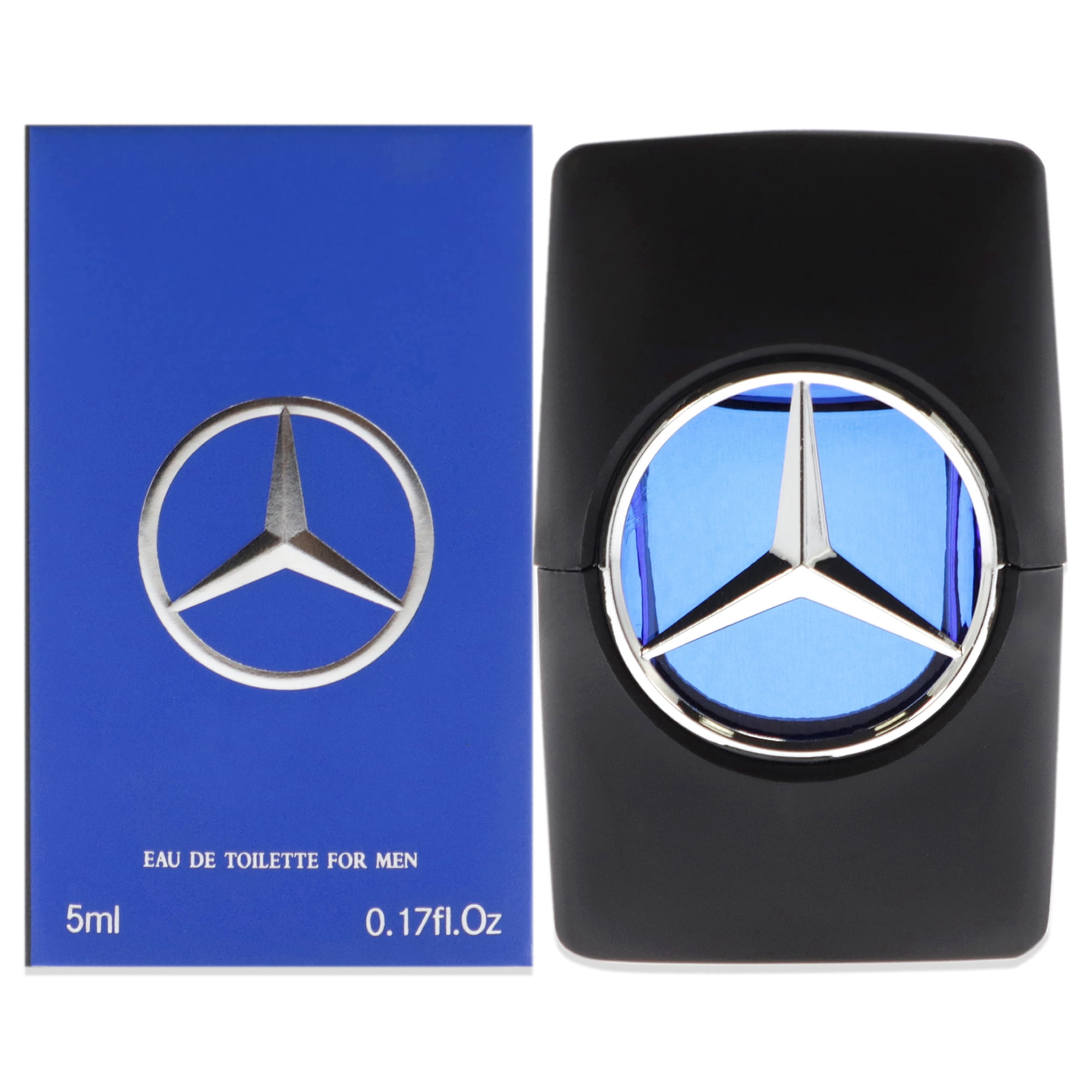 Mercedes-Benz Man, Cologne for Men, Perfume for Men, 0.17 oz - Walmart.com