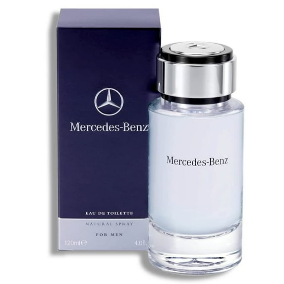 Mercedes-Benz For Men - Designer Fragrance With Woody, Sensual Musky ...