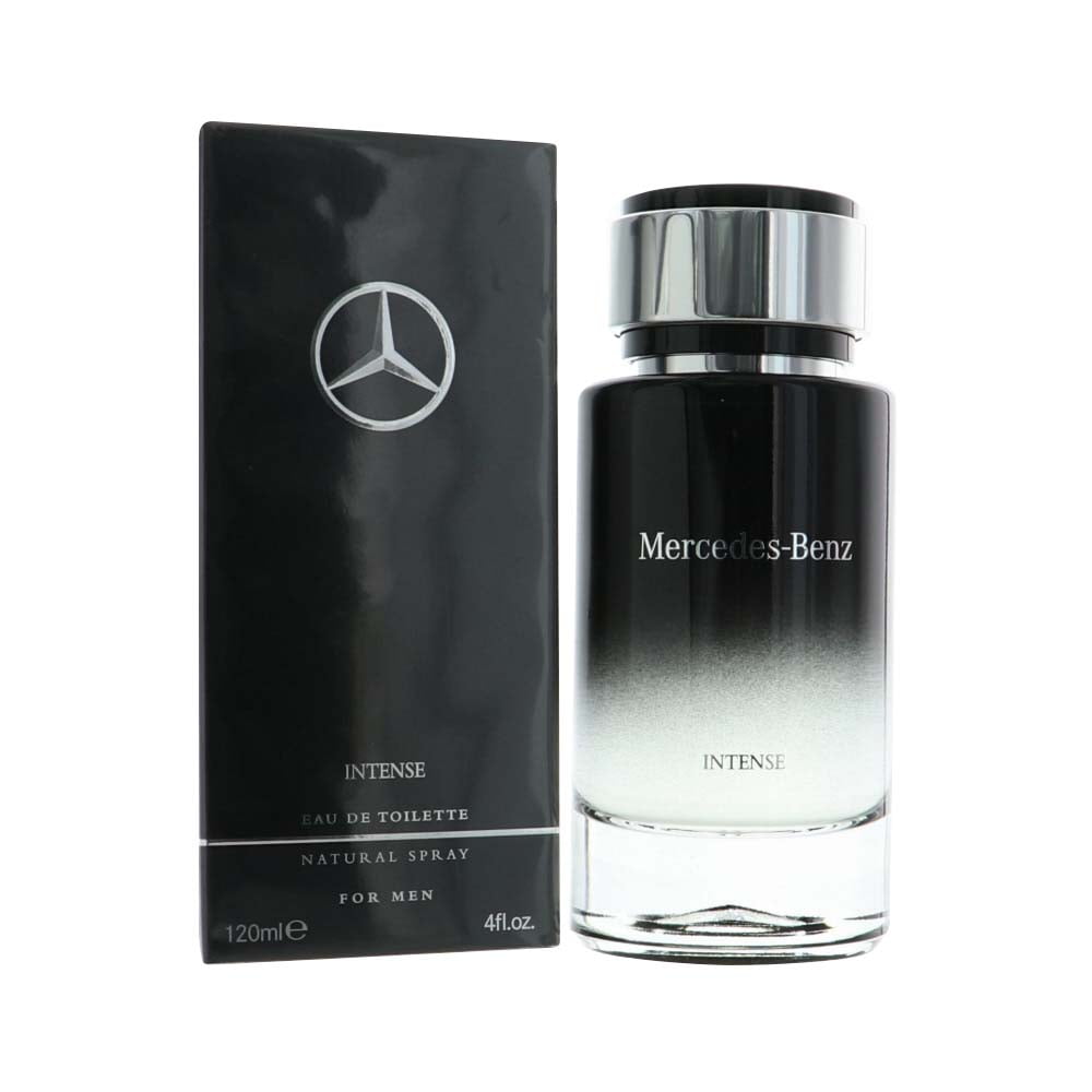 Mercedes-Benz Men's Mercedes Benz Intense EDT 4.0 oz Fragrances ...