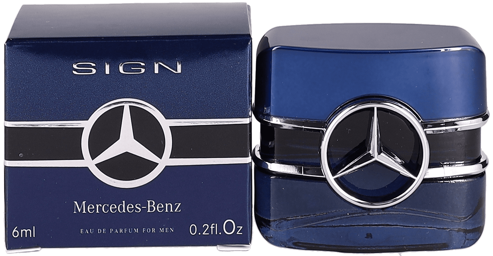 Mercedes Benz Sign for Men Eau de Parfum Splash 0.2oz - Walmart.com
