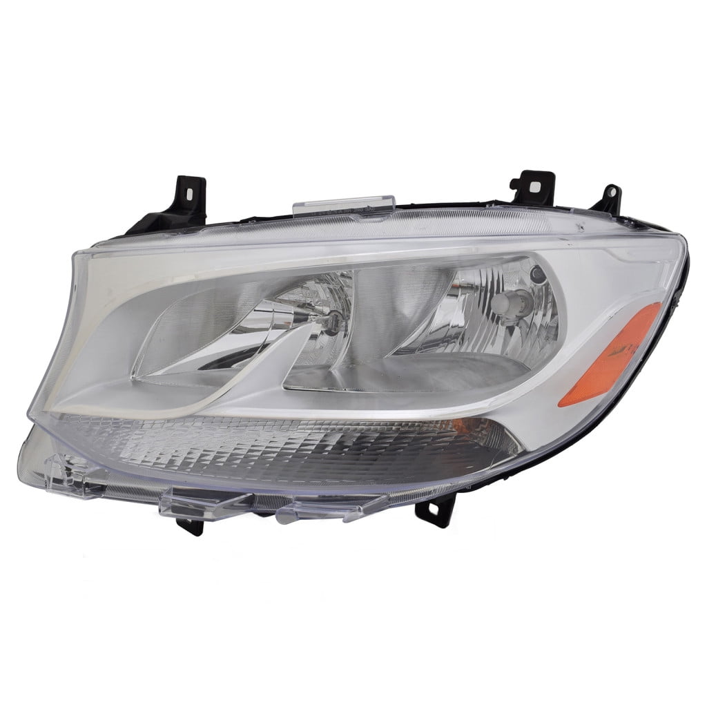 For Mercedes-Benz Sprinter 1500/2500 2019 2020 2021 2022 Headlight ...