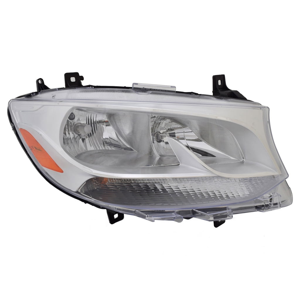 For Mercedes-Benz Sprinter 1500/2500 2019 2020 2021 2022 Headlight ...