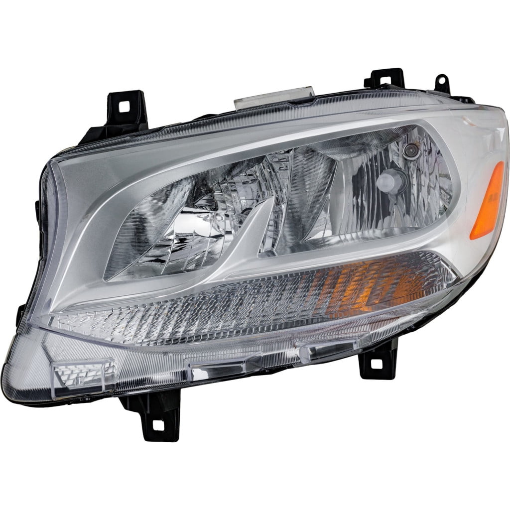 For Mercedes-Benz Sprinter 1500/2500/3500 2019 2020 2021 2022 Headlight ...