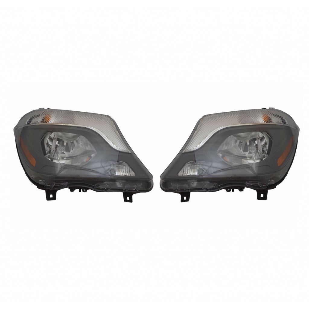 For Mercedes-Benz Sprinter 2500/3500 2014 2015 2016 2017 Headlight ...