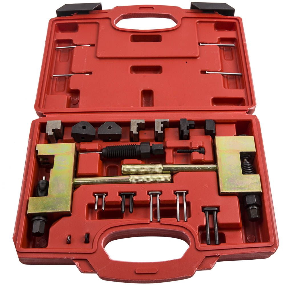 Mercedes Benz Timing Chain Rivet Tool Kit - M271/M272/M273 Engine - SKU ...
